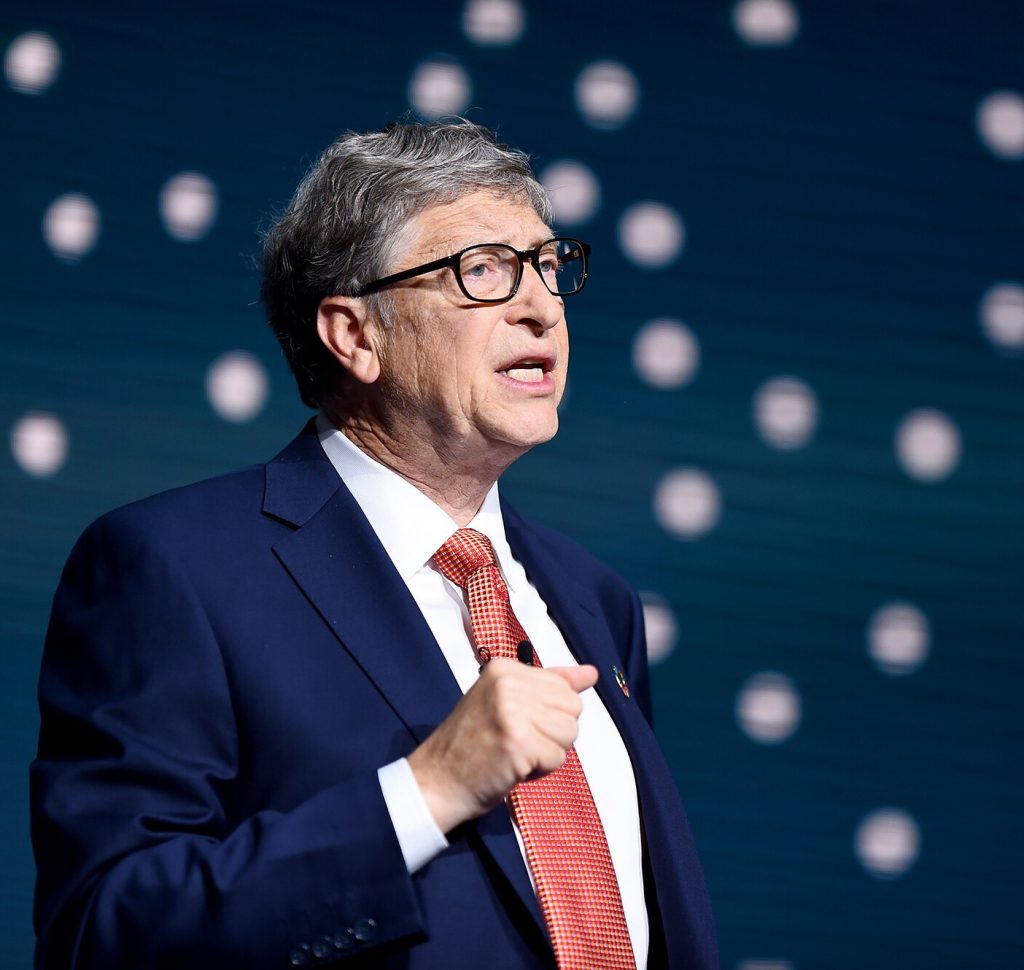 Bill Gates - Bio, Before Frame, Trivia, Family Life - Hobbies - Wikiake