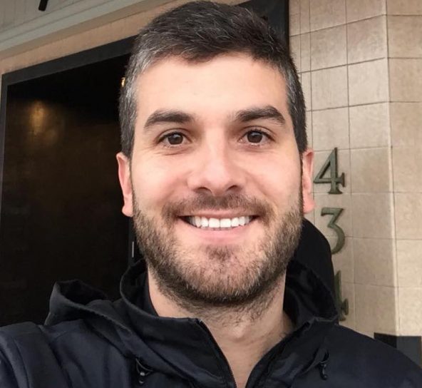 Daniel Mark - Bio, Birthday, Born, Age, Career, Family, Education - Wikiake