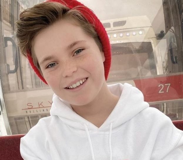 Hayden Haas - Wiki, Birthday, Age, Height, Career, Family - Wikiake