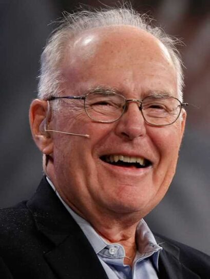 Gordon Moore - Wiki, CEO, Age, Dies, Family & More - Wikiake